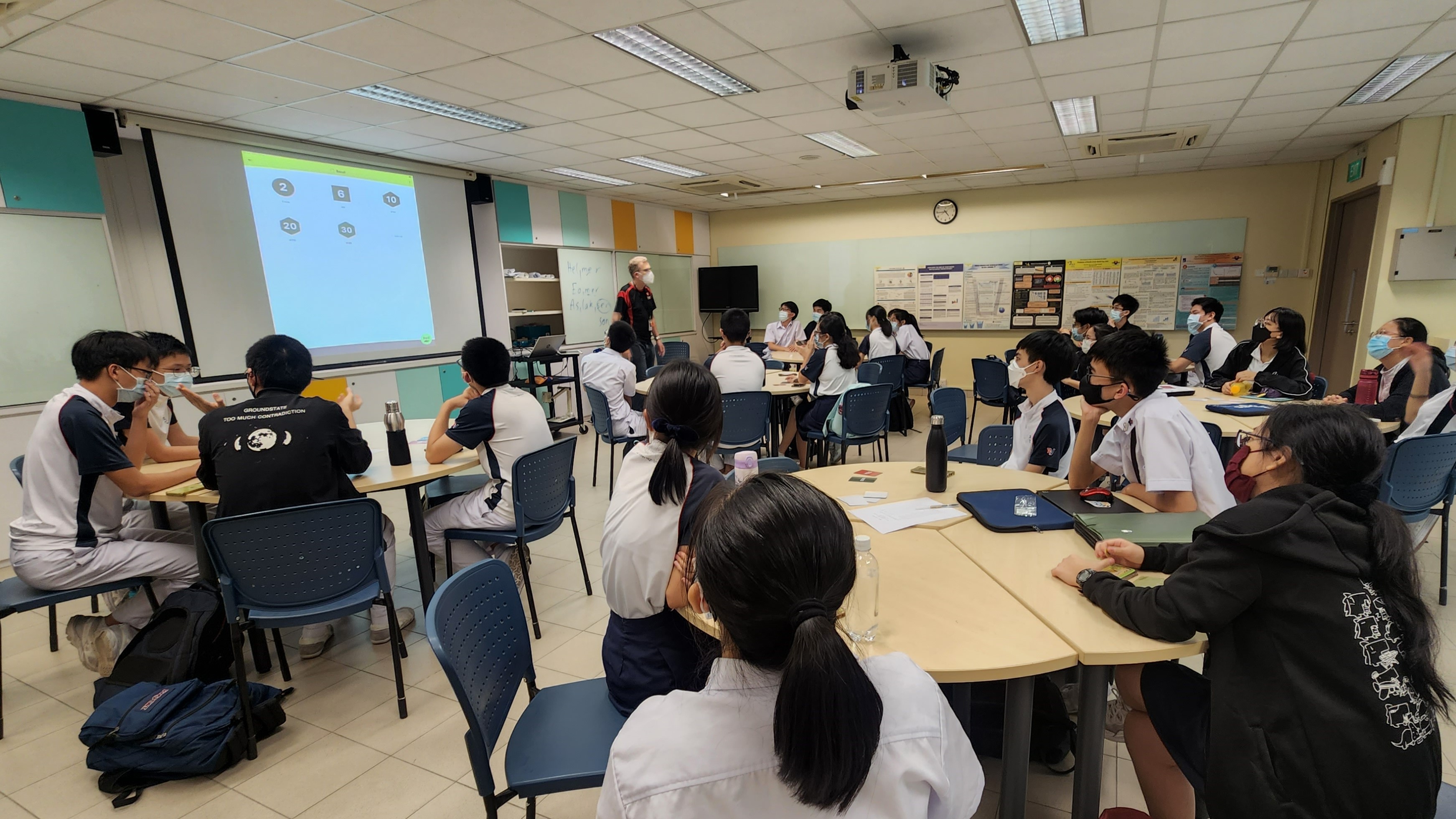 Mathematics Leaders Academy